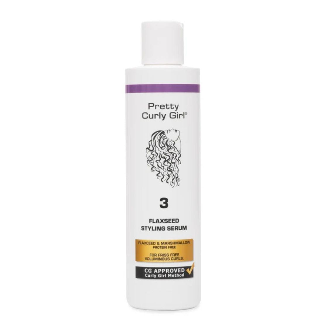 Pretty Curly Girl | Flaxseed Styling Serum /250ml