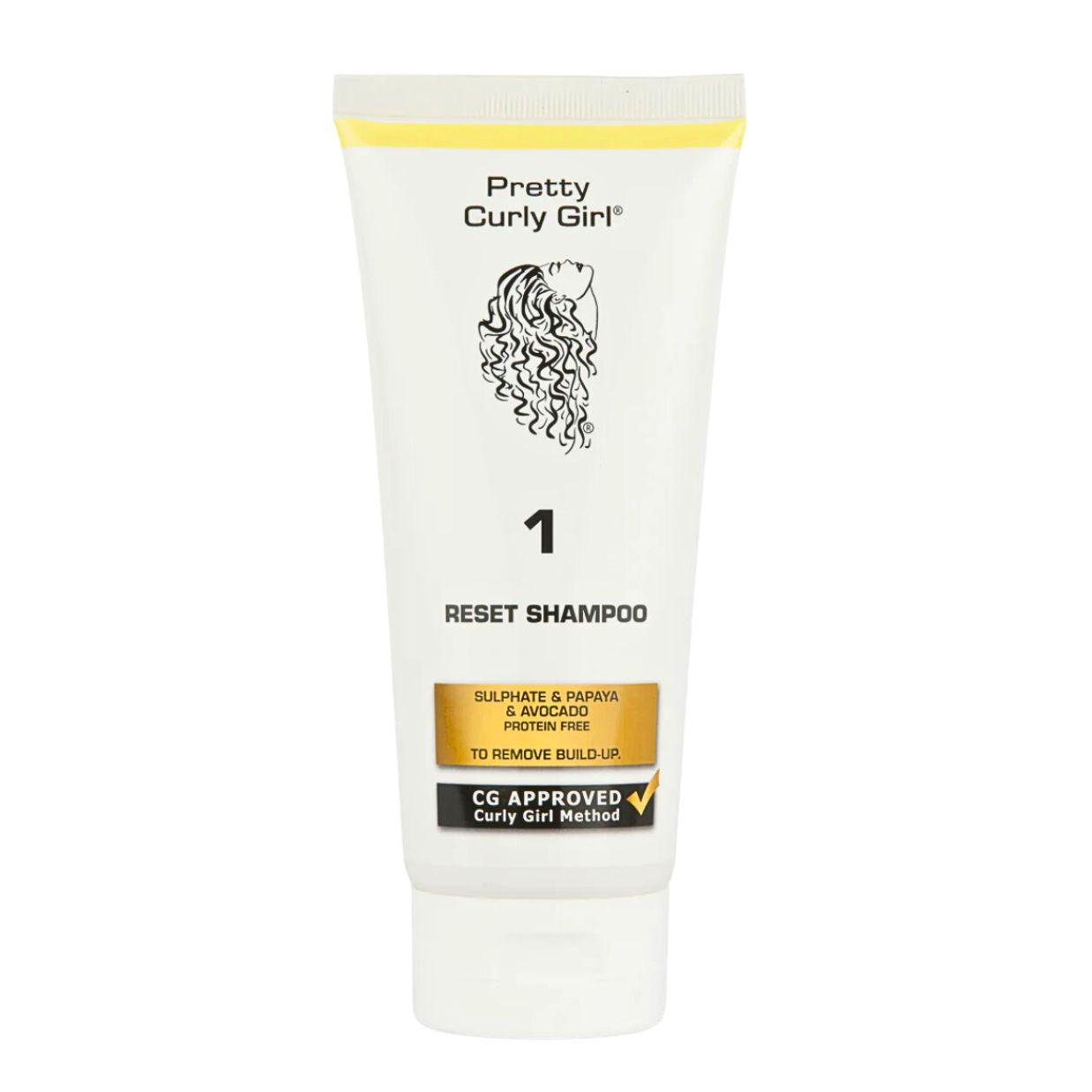 Pretty Curly Girl | Reset Shampoo bei LOCKENBOX