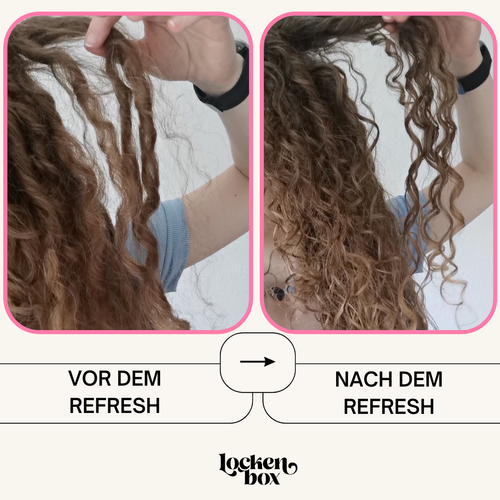 Curly Girl | Full Refresh Kit | LOCKENBOX