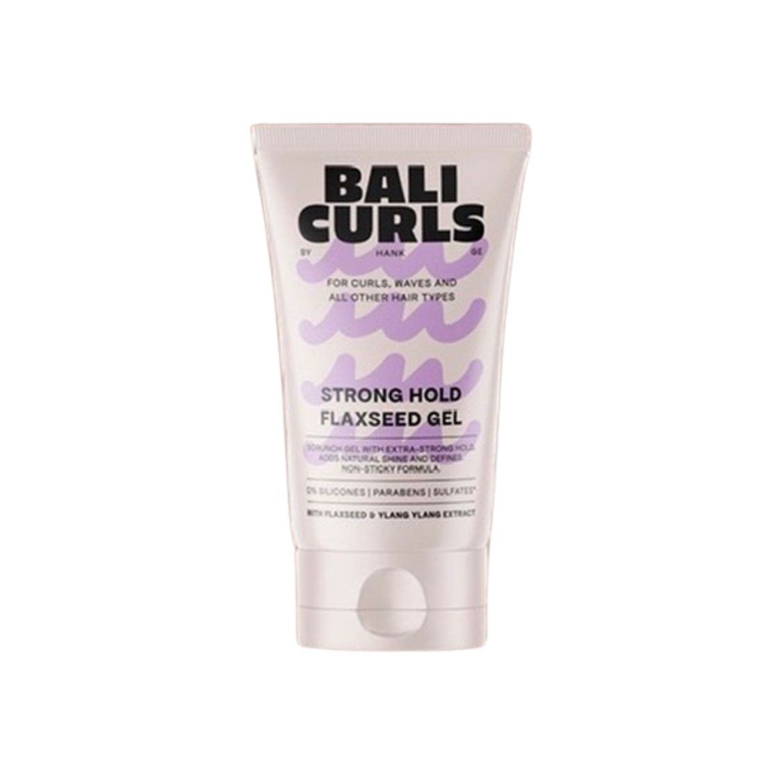Bali Curls by Hank Ge | Strong Hold Flaxseed Gel /150ml