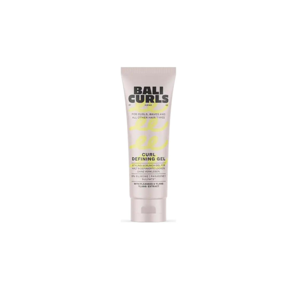 Bali Curls by Hank Ge | Curl Defining Gel /ab 50ml