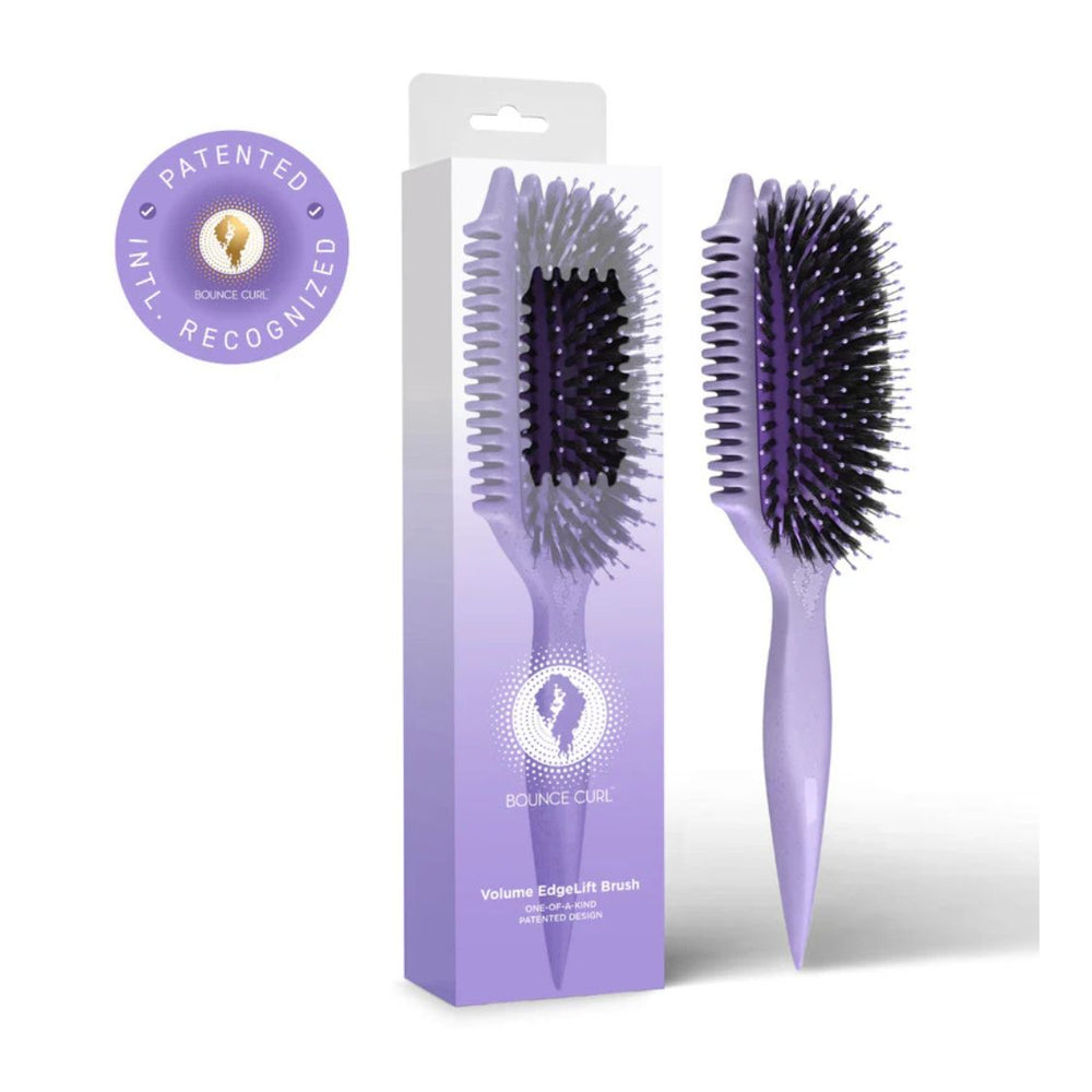 Bounce Curl | Volume EdgeLift Brush | LOCKENBOX
