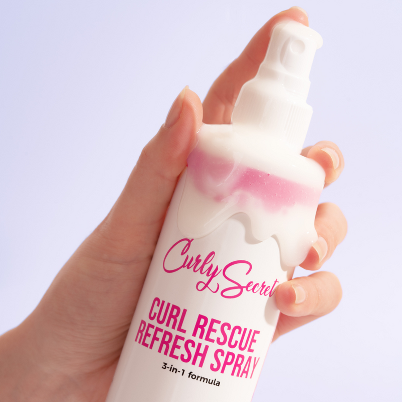 Curly Secret | Curl Rescue Refresh Spray /ab 100ml