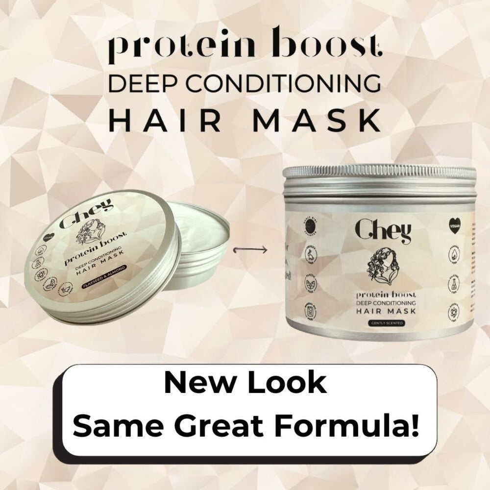 CHEY | Protein Boost Hair Mask | LOCKENBOX
