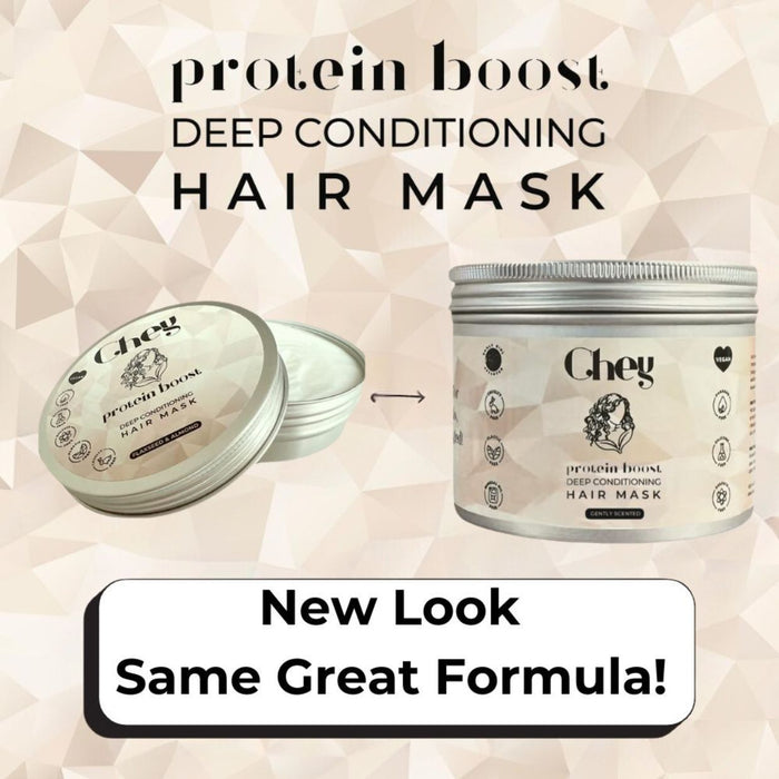 CHEY | Protein Boost Hair Mask | LOCKENBOX