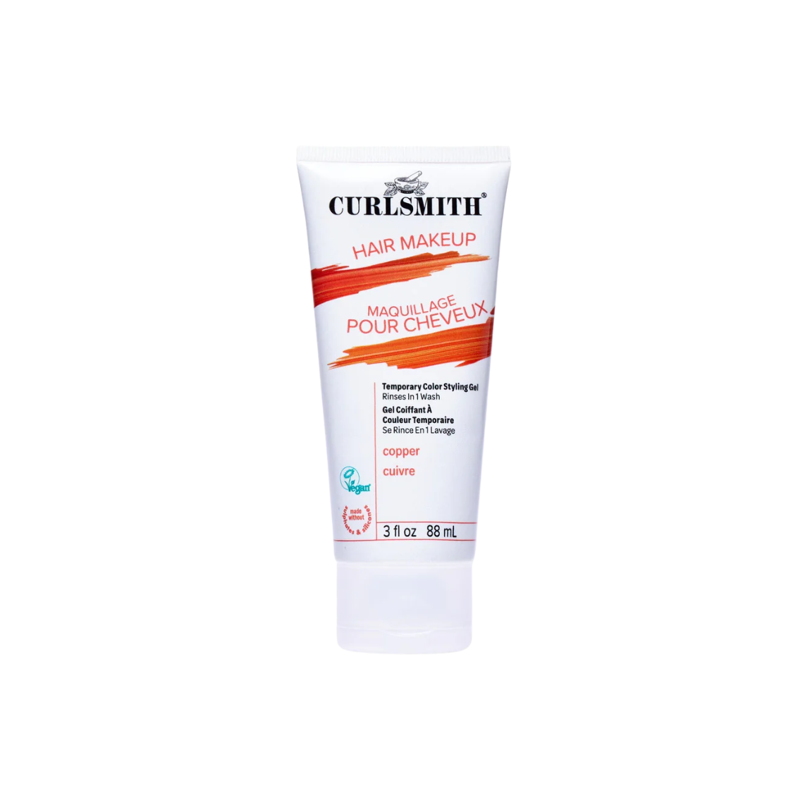 CURLSMITH | Hair Makeup - Copper | LOCKENBOX
