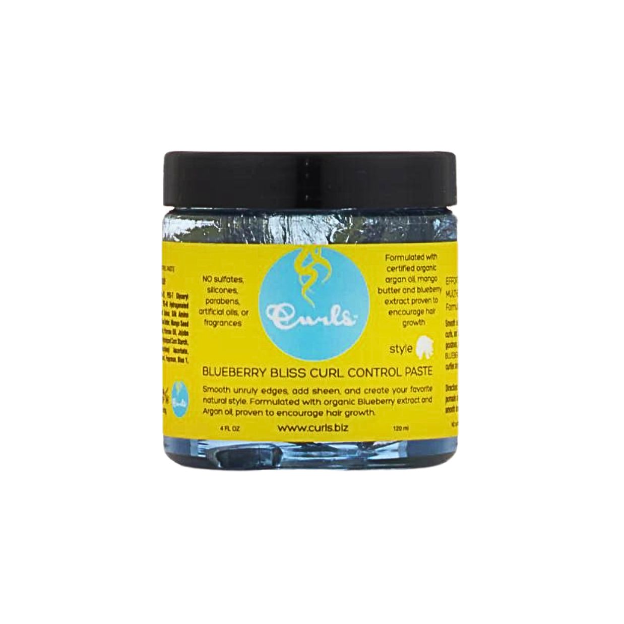 Curls | Blueberry Bliss Curl Control Paste | At LOCKENBOX