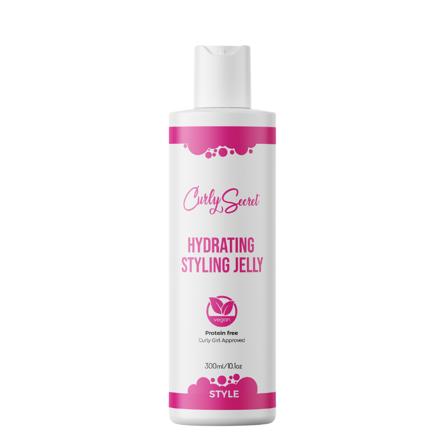 Curly Secret | Hydrating Styling Jelly /300ml
