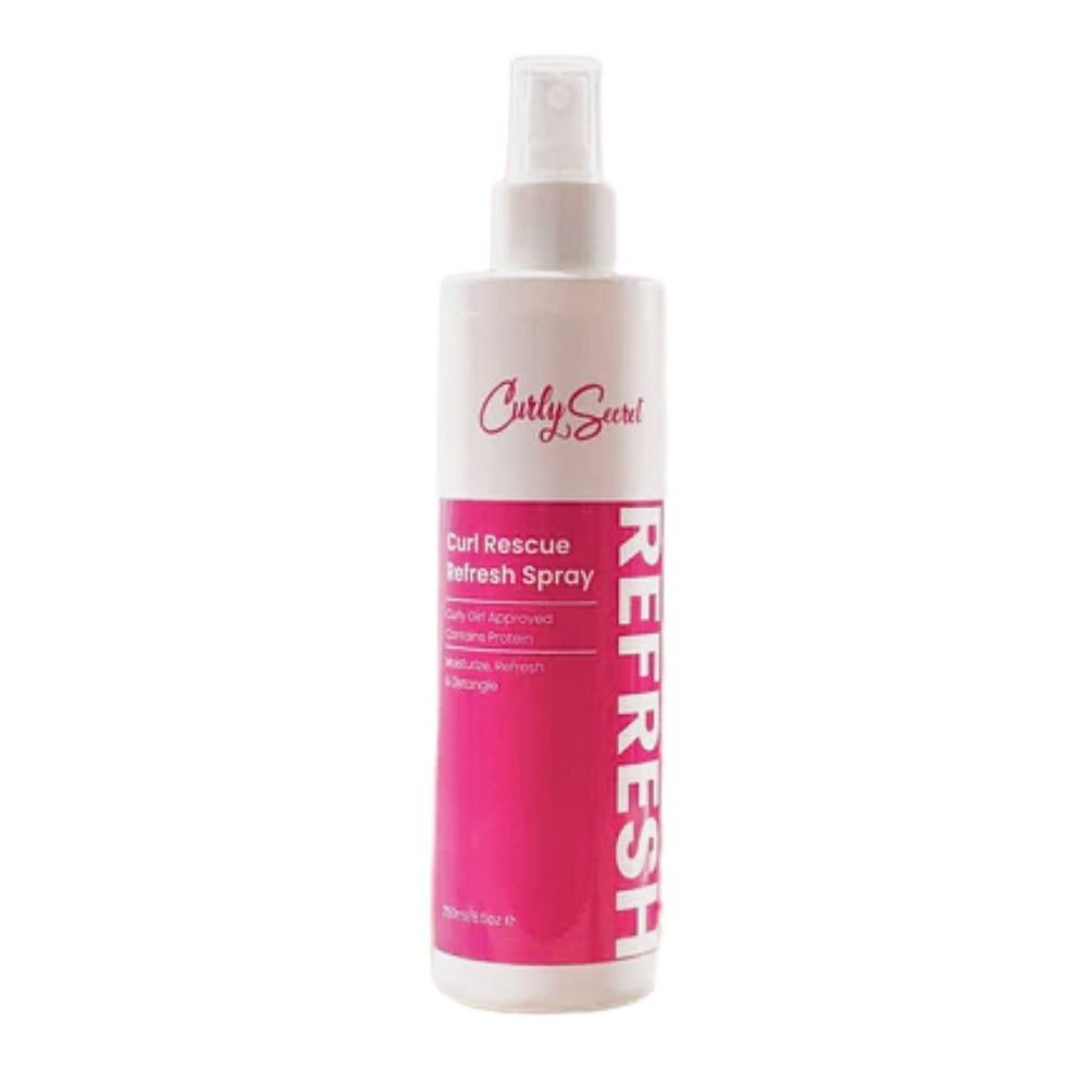 Curly Secret | Curl Rescue Refresh Spray /ab 100ml