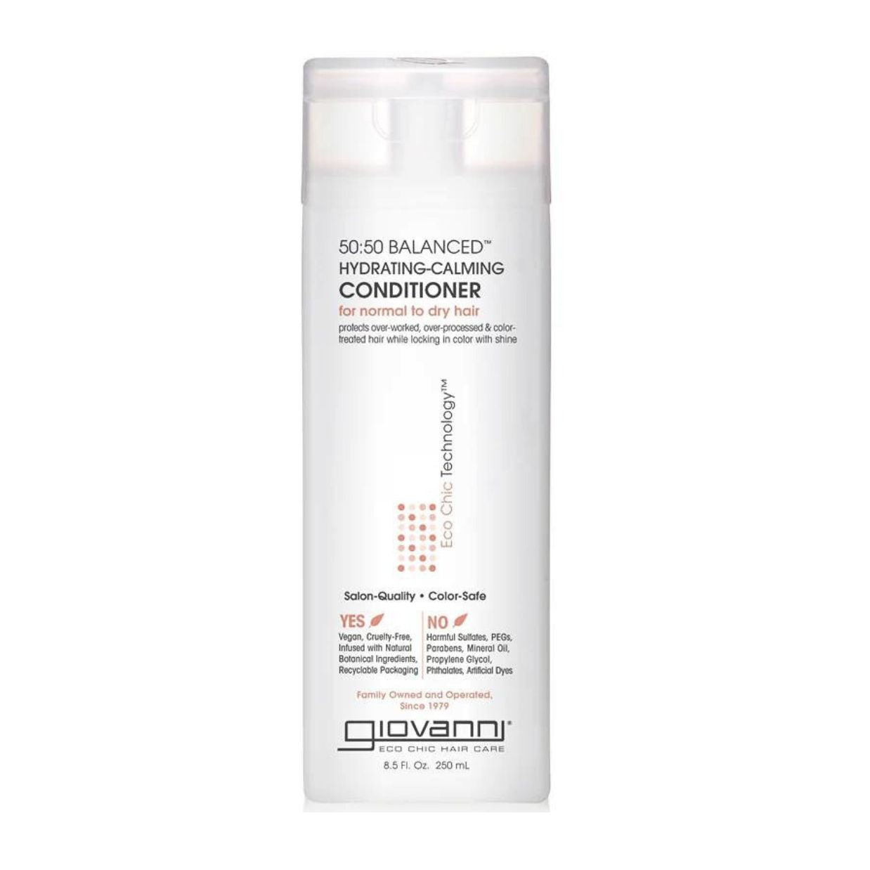 Giovanni | 50:50 Balanced Hydrating Calming Conditioner | Bei Lockenbox