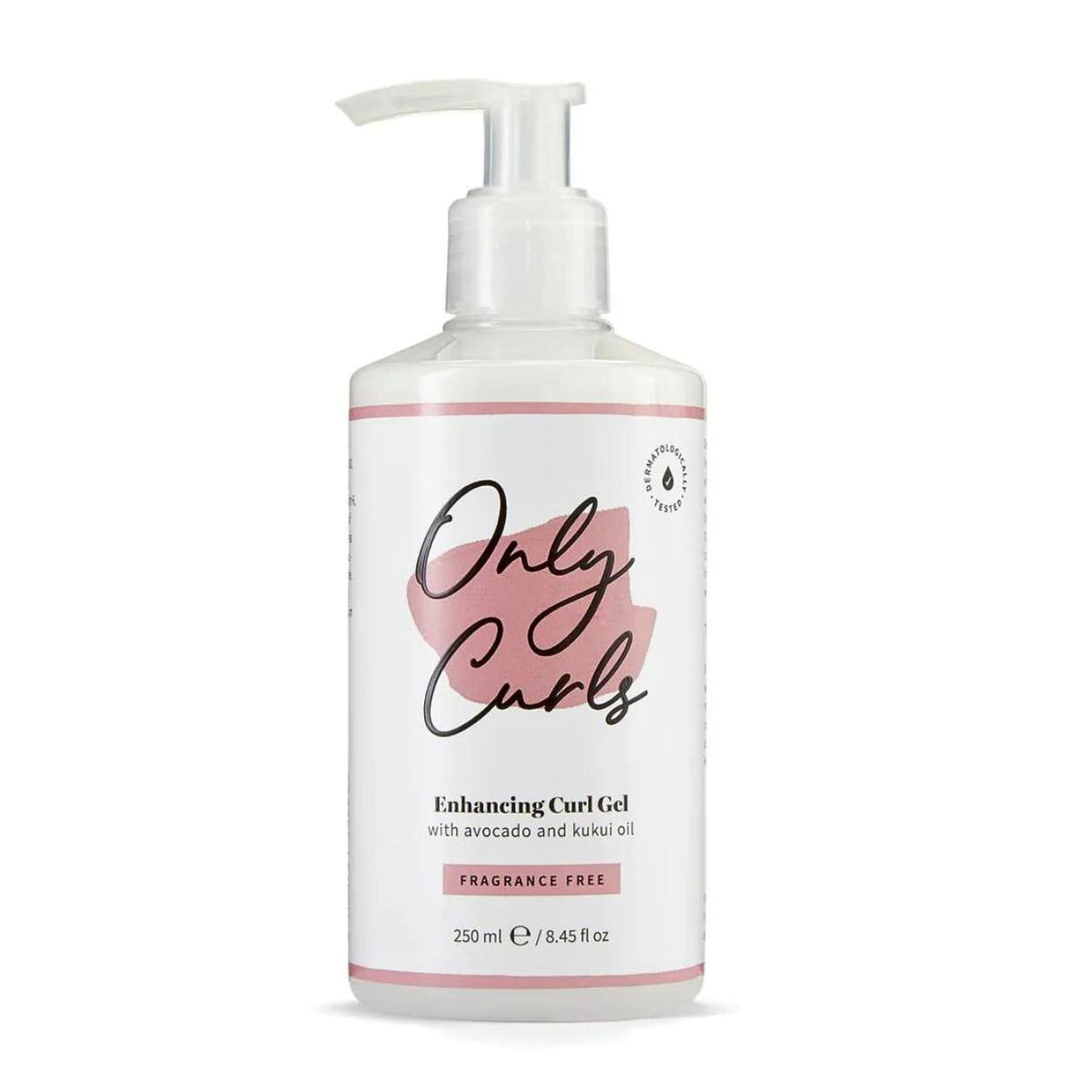 Only Curls | Enhancing Curl Gel Fragrance Free | Bei LOCKENBOX