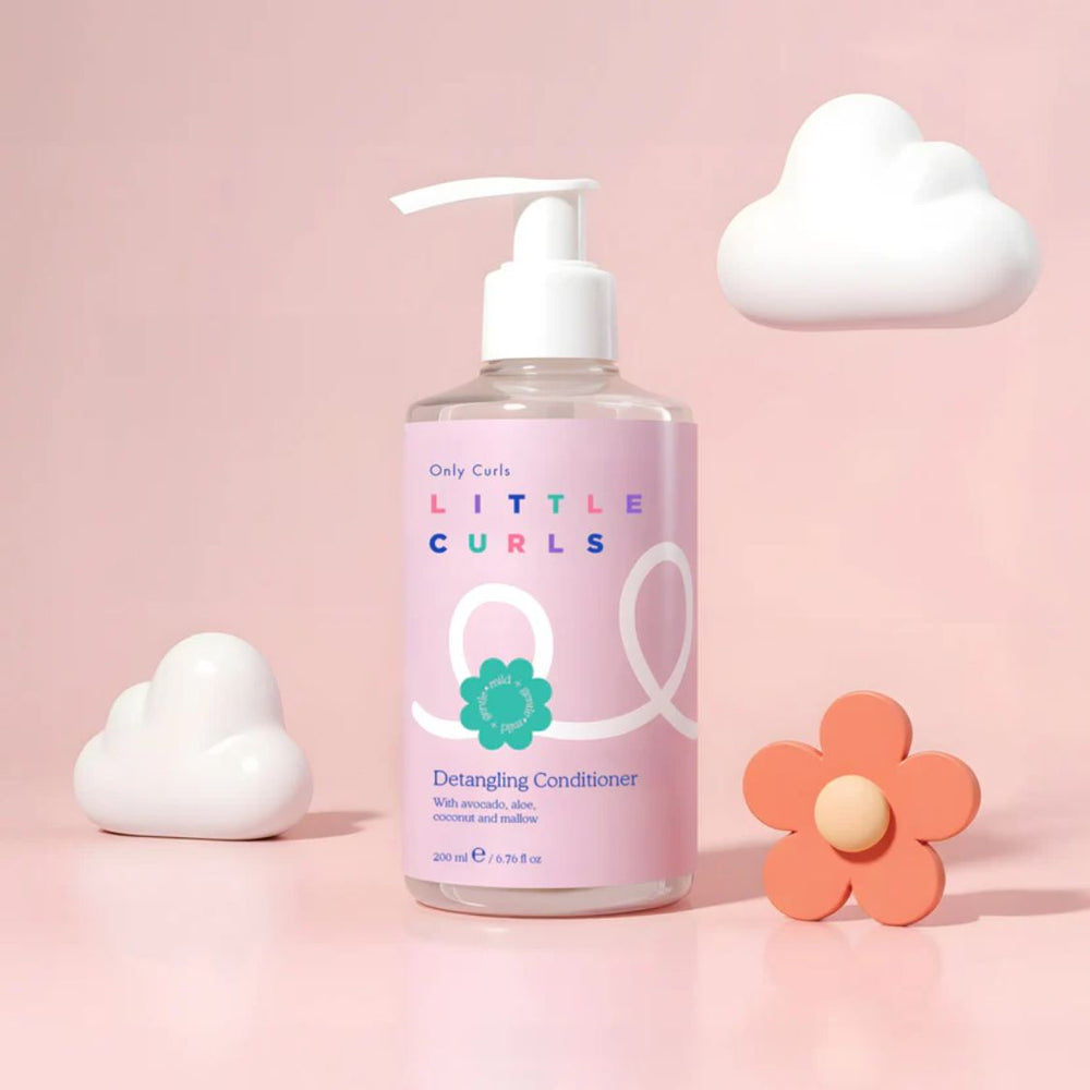 Only Curls | Little Curls Detangling Conditioner | Bei Lockenbox