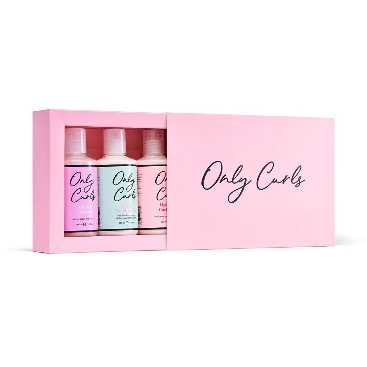 Only Curls | Starter Kit | Bei LOCKENBOX