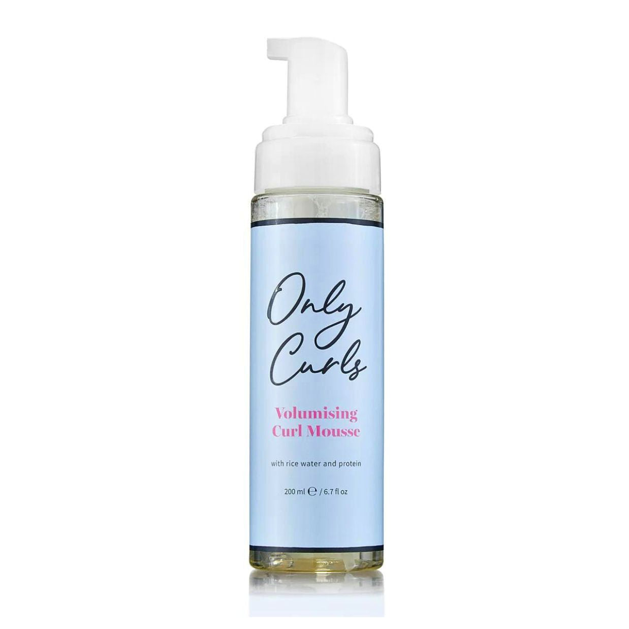 Only Curls | Volumising Curl Mousse | Bei LOCKENBOX