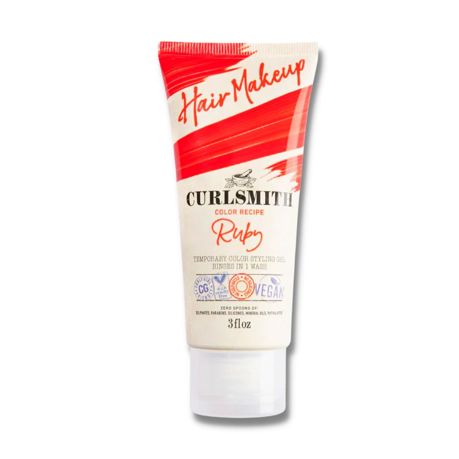 CURLSMITH | Hair Makeup - Ruby | CURLE BOX