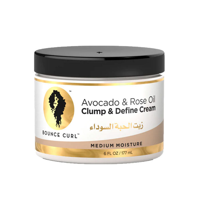 Kaufe Bounce Curl | Avocado & Rose Oil Clump and Define Cream / 177ml ...