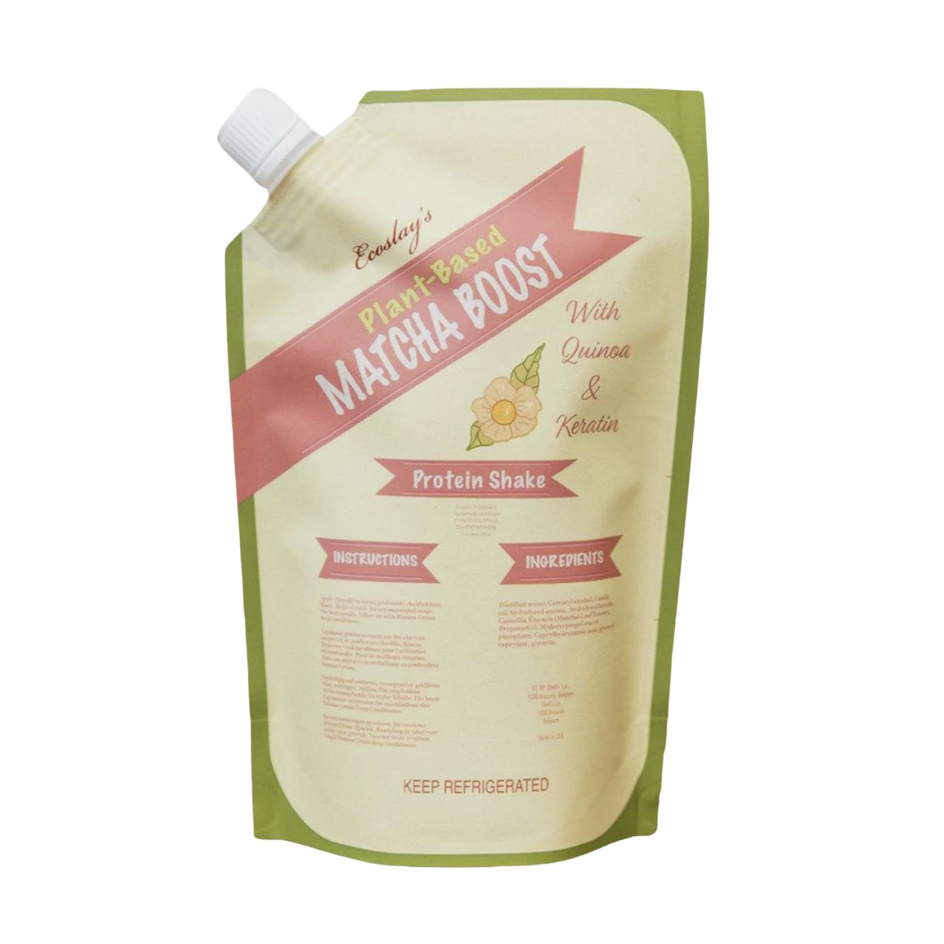 Ecoslay | Matcha Boost /from 59ml